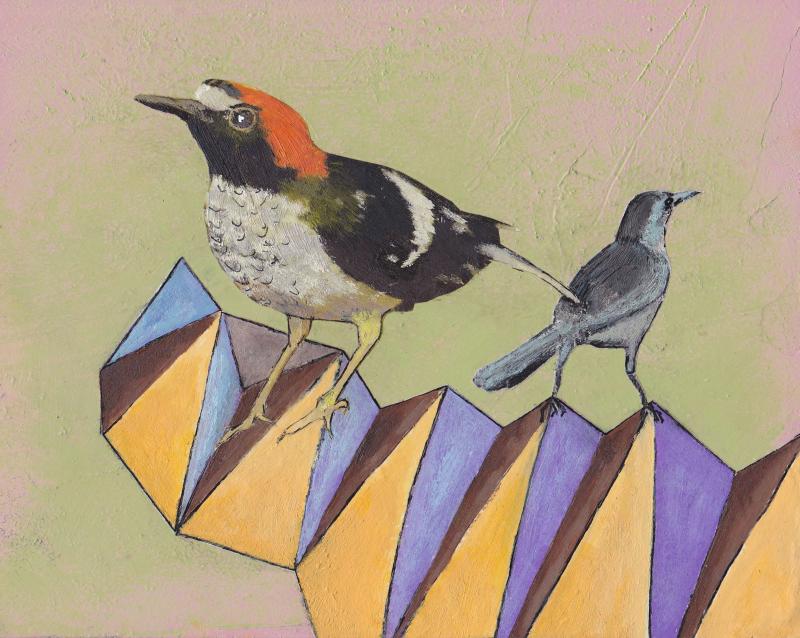 Chad Forbis - Recent WorksAll works on this page are available for ...